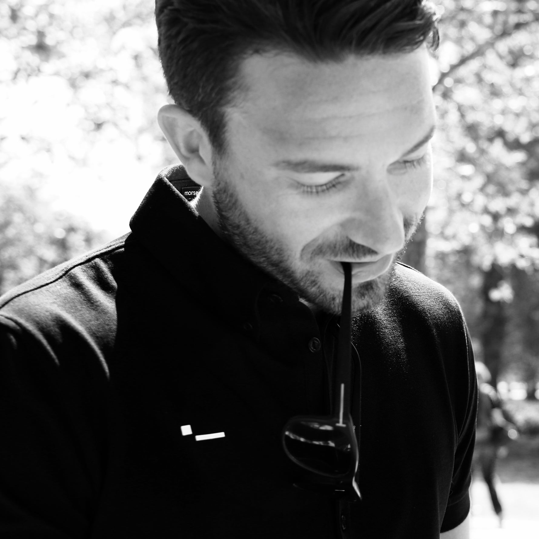 morse code® official - the ultimate polo shirt – morse code®