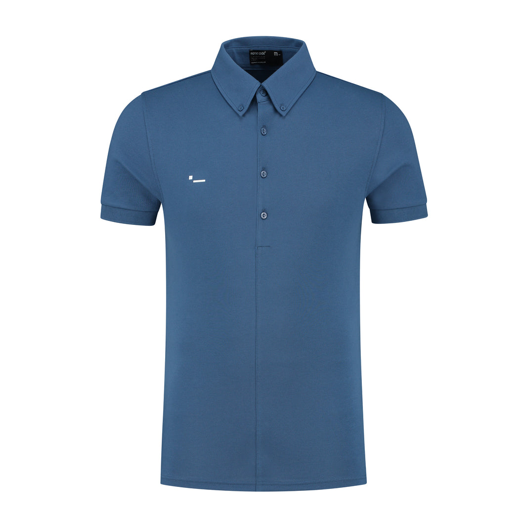 morse code® official - the ultimate polo shirt – morse code®