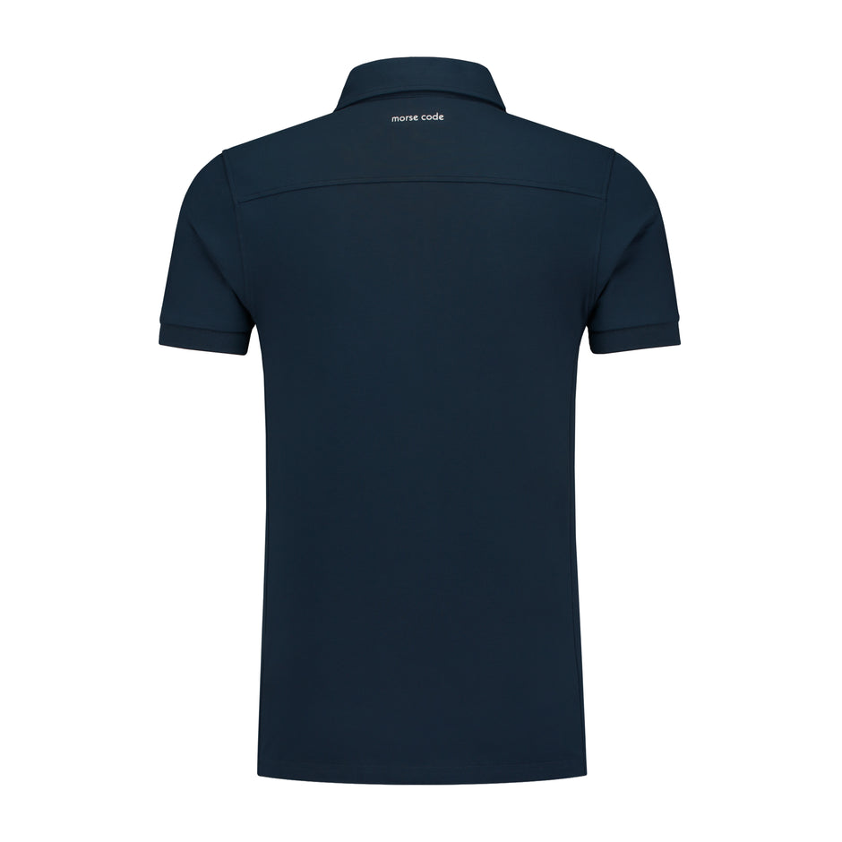 morse code® official - the ultimate polo shirt – morse code®