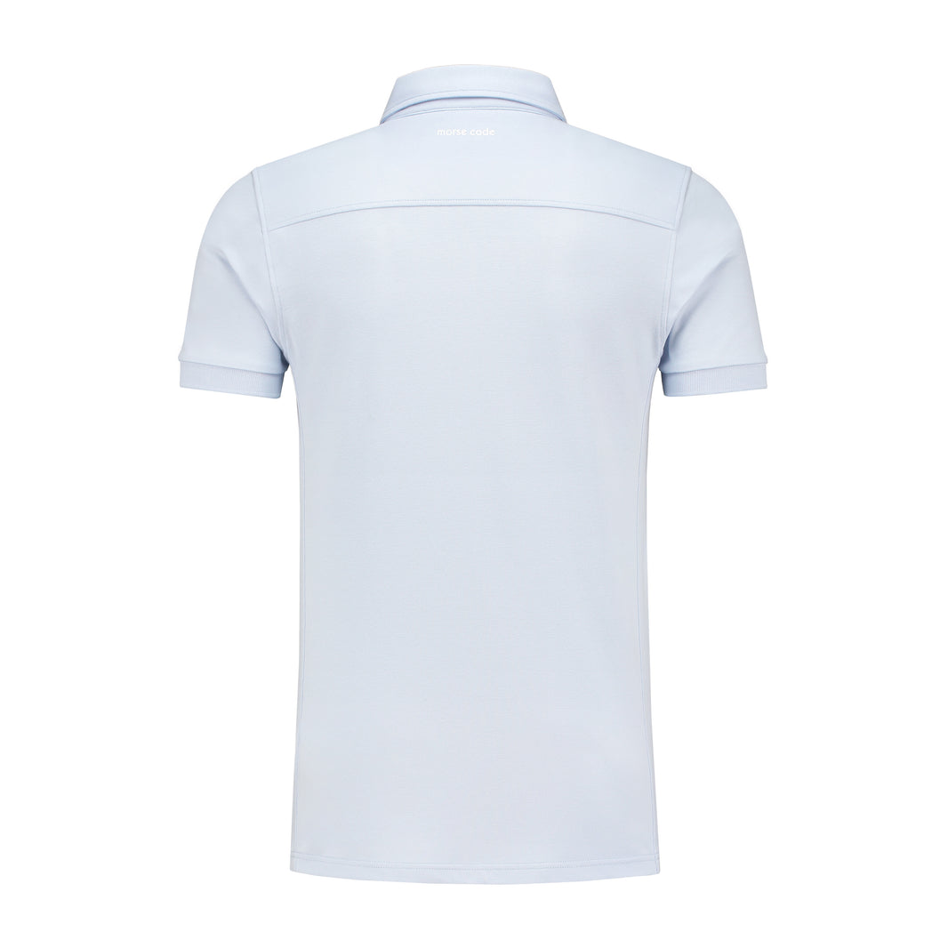 morse code® official - the ultimate polo shirt – morse code®
